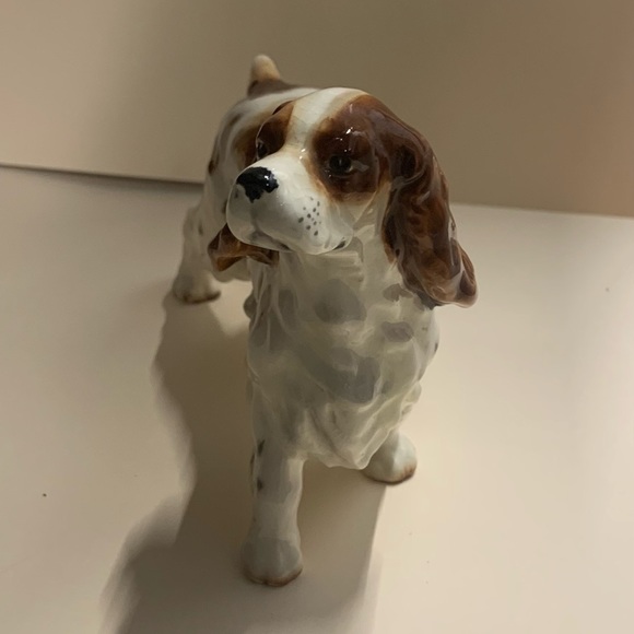 Other | Vintage Japan Porcelain Cocker Spaniel English Springer Dog ...